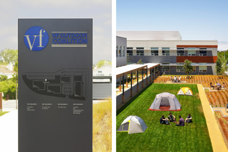 VF Outdoor Campus | Rapt Studio