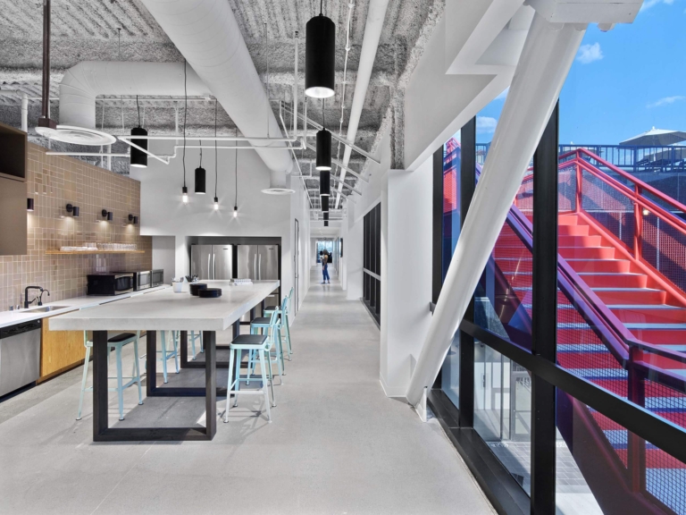 Vans Headquarters | Rapt Studio