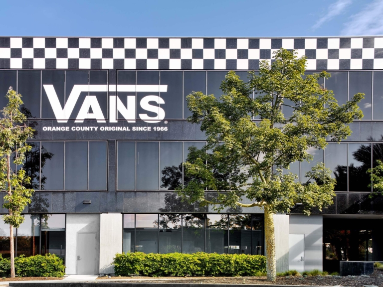 Vans Headquarters | Rapt Studio