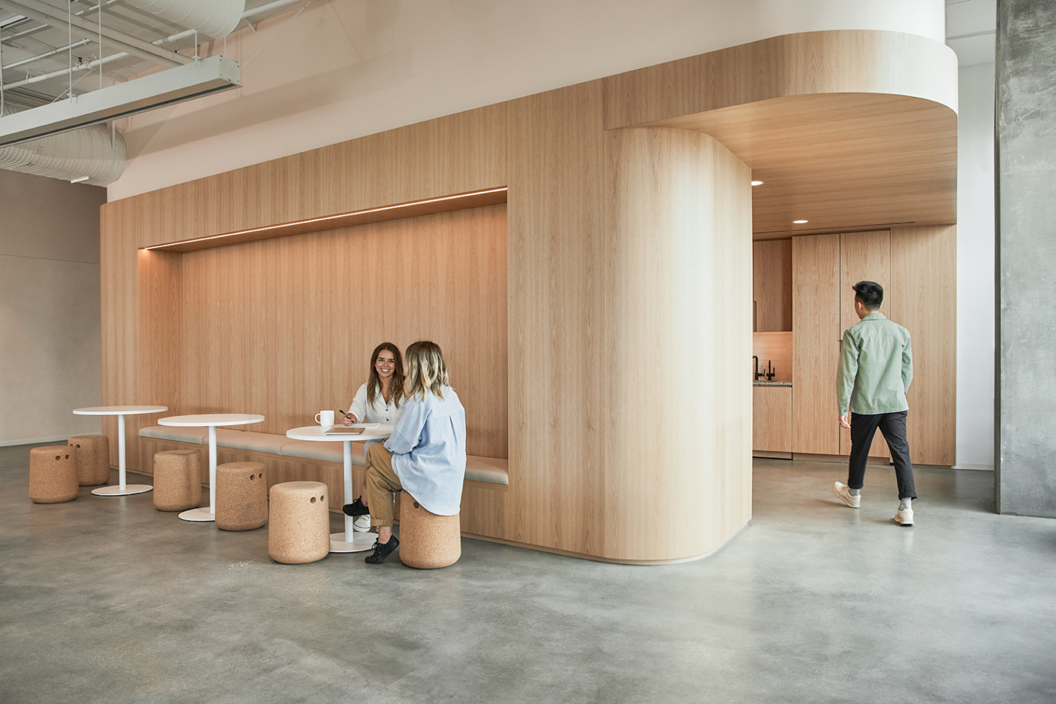 Goop Headquarters | Rapt Studio