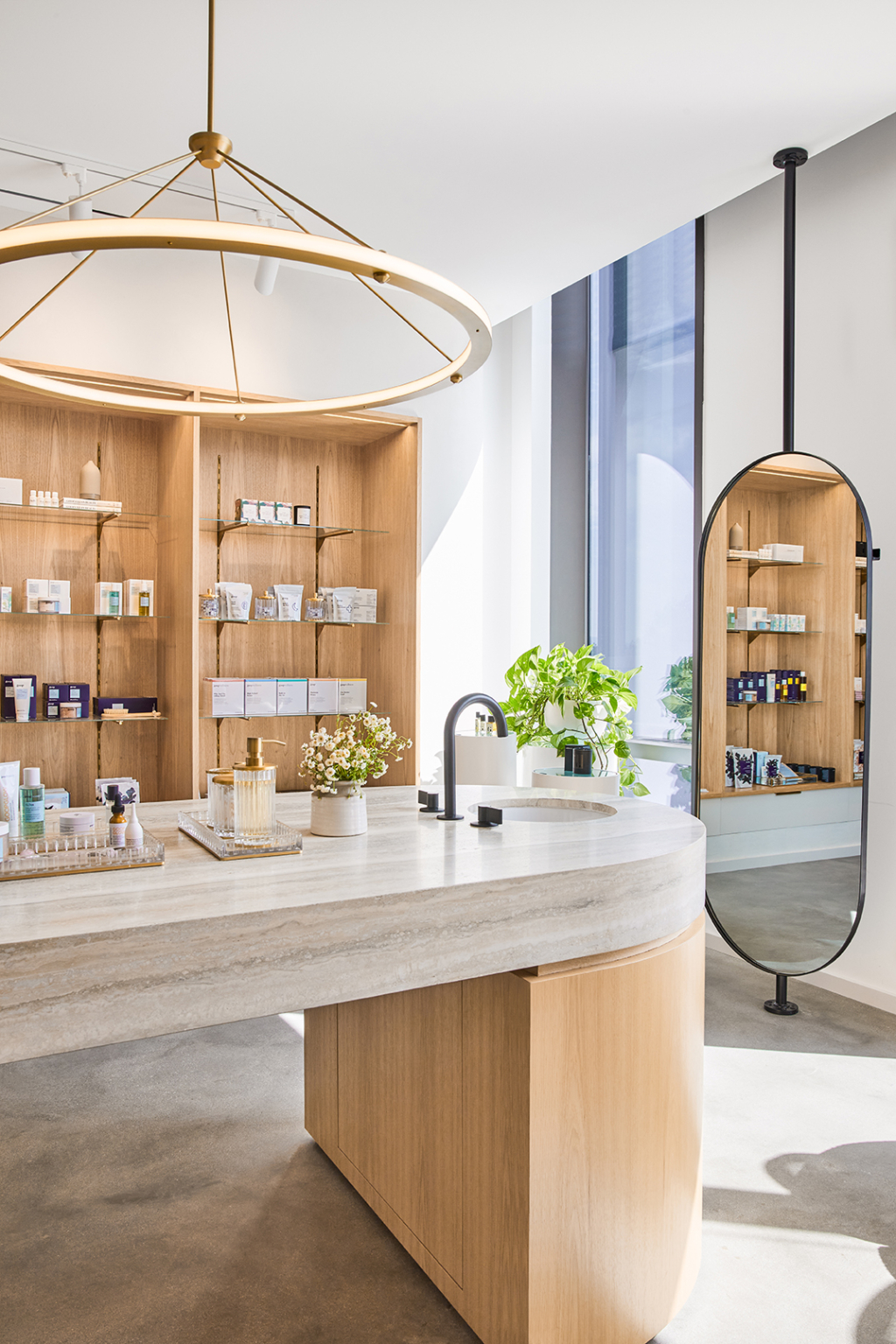 Goop Headquarters | Rapt Studio