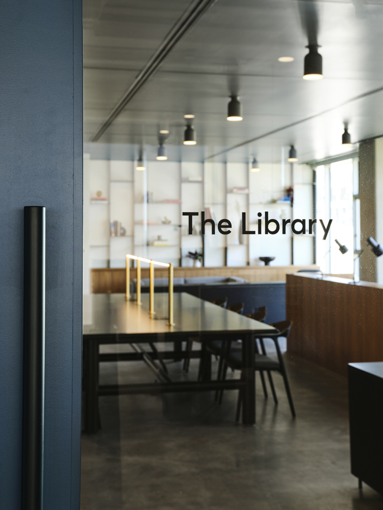 Entertainment Company Headquarters | Rapt Studio