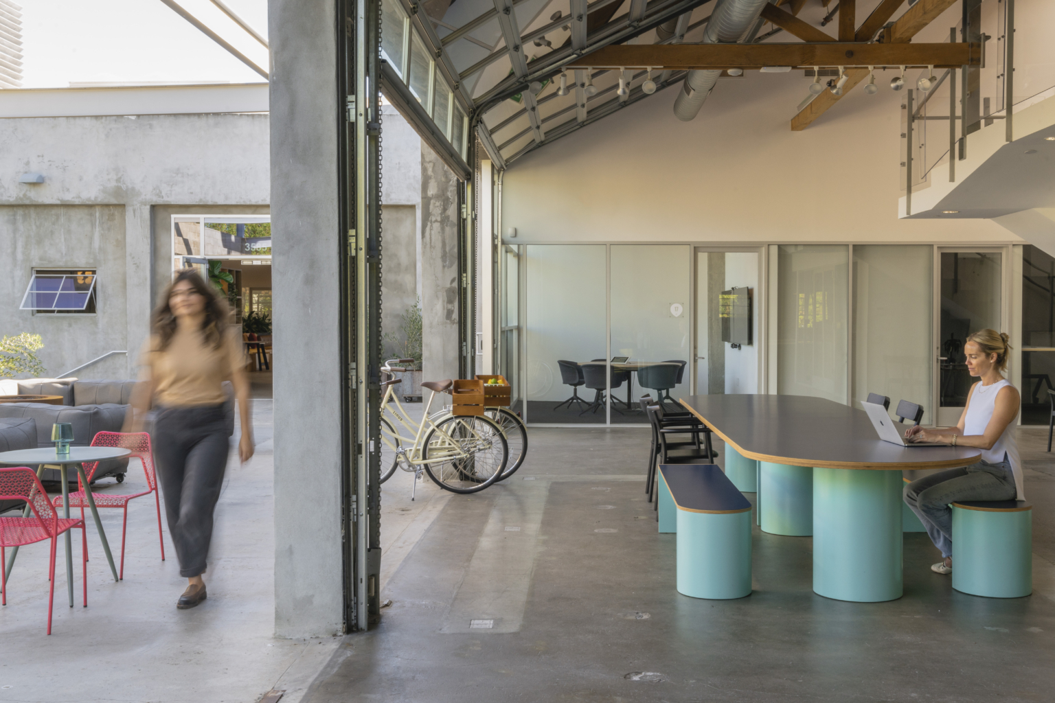 ChowNow Headquarters | Rapt Studio