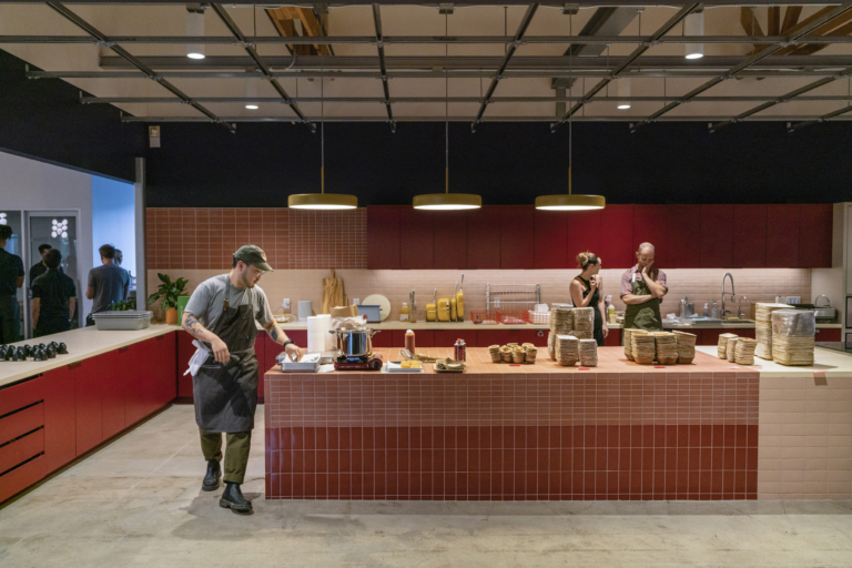 ChowNow Headquarters | Rapt Studio