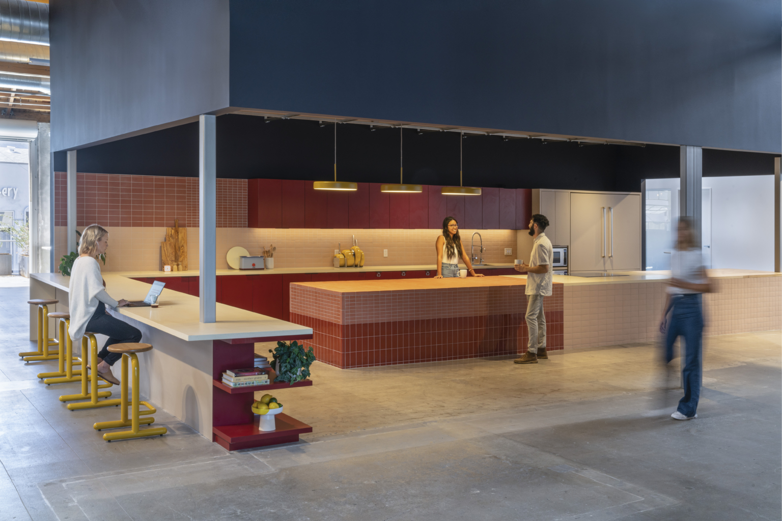 ChowNow Headquarters | Rapt Studio