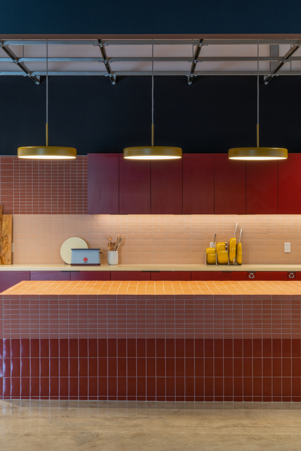 ChowNow Headquarters | Rapt Studio