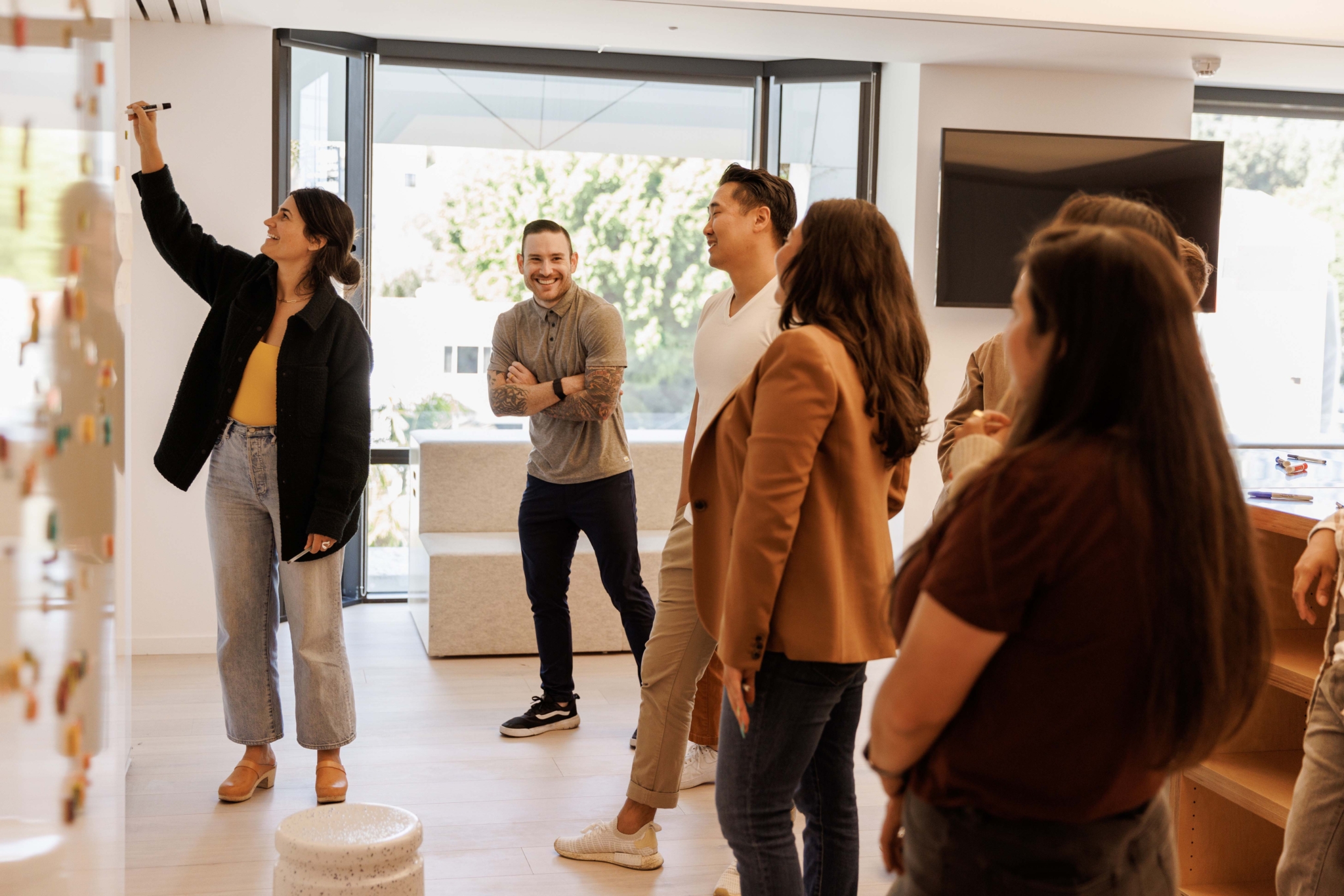 Tinder Headquarters | Rapt Studio