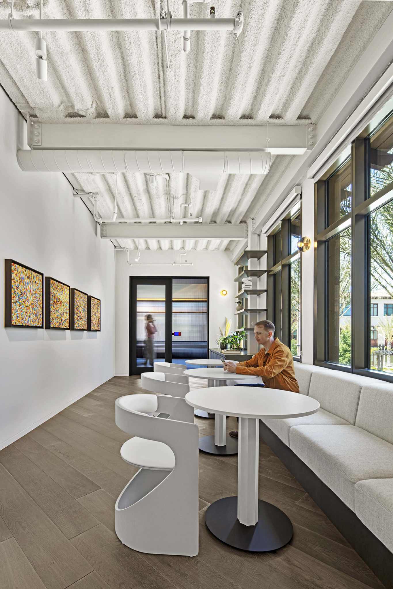 Norwest Venture Partners Menlo Park | Rapt Studio